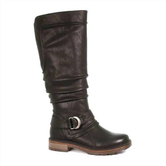 Wanderlust | Shoes | New Wanderlust Womens Fiona 3 Tall Boots In Black ...